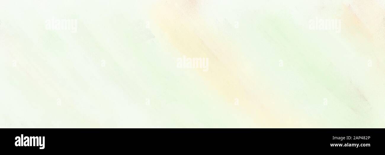 abstract painting header art with beige, pastel gray and ash gray ...