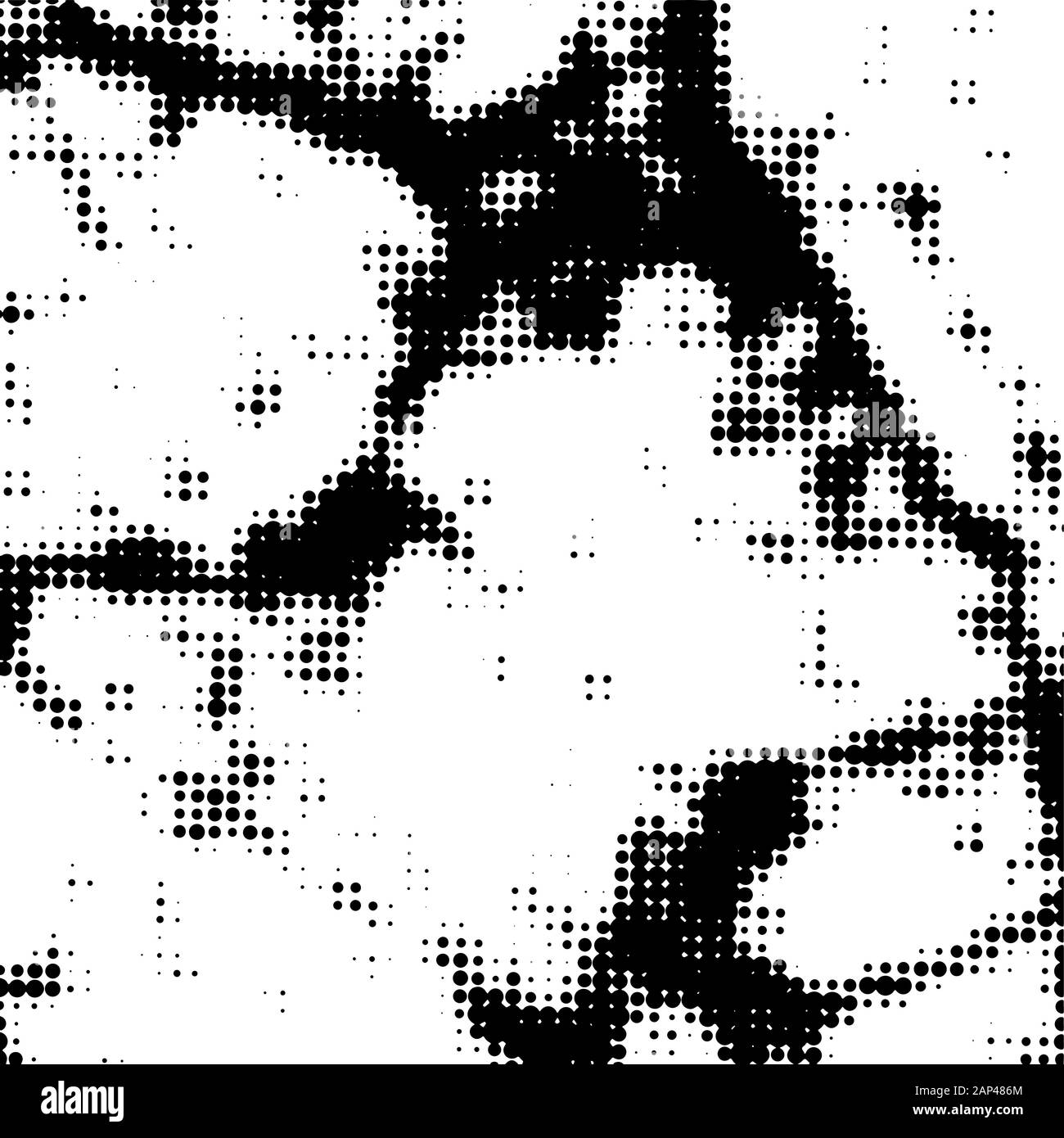 Halftone Overlay Texture Stock Vector Image & Art - Alamy