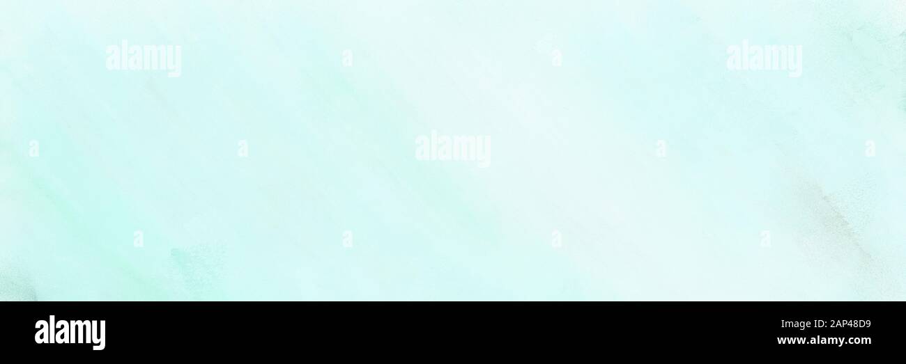 abstract painting lines with light cyan, pastel blue and dark sea green ...