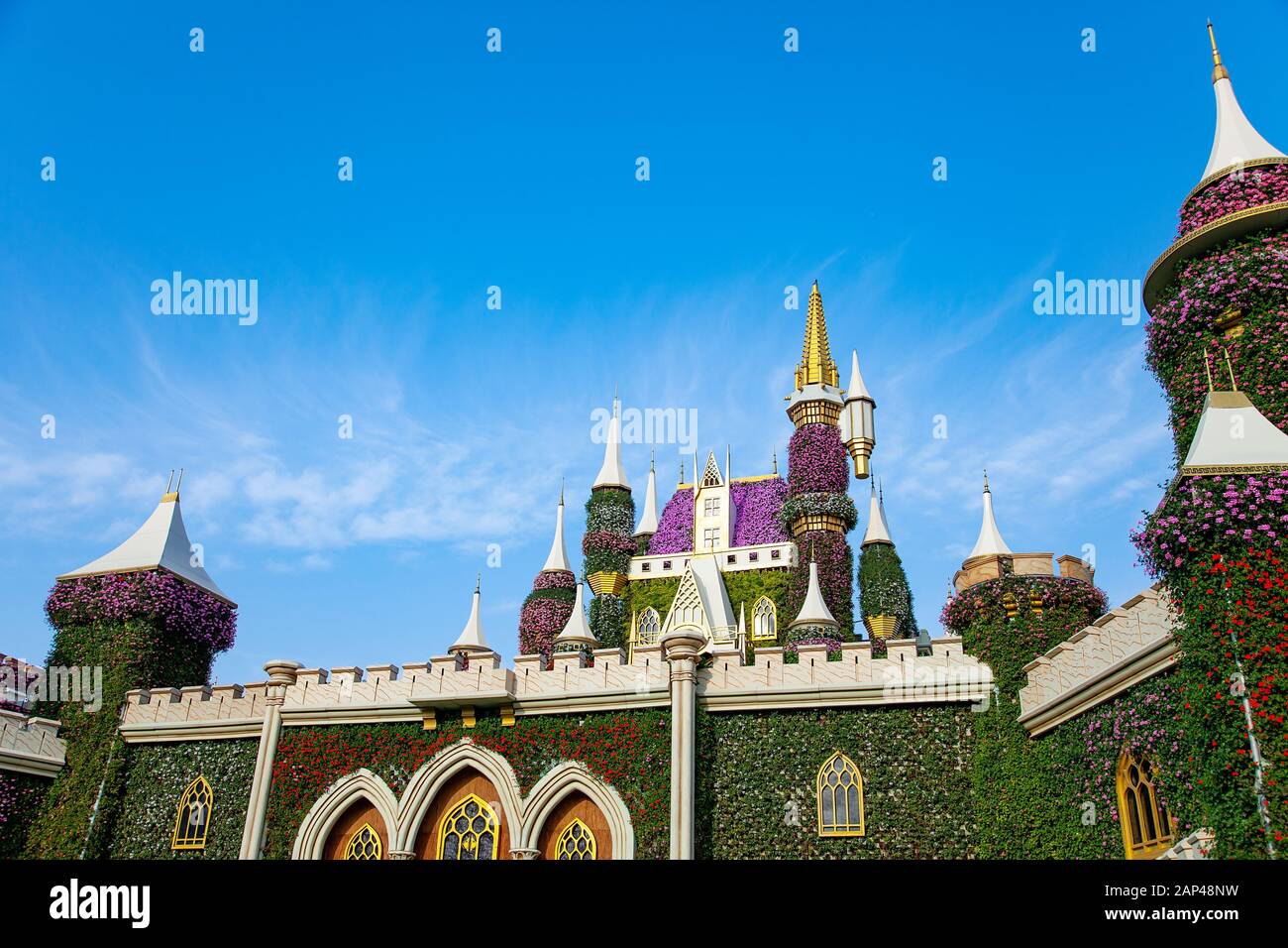 Floral magic hi-res stock photography and images - Alamy