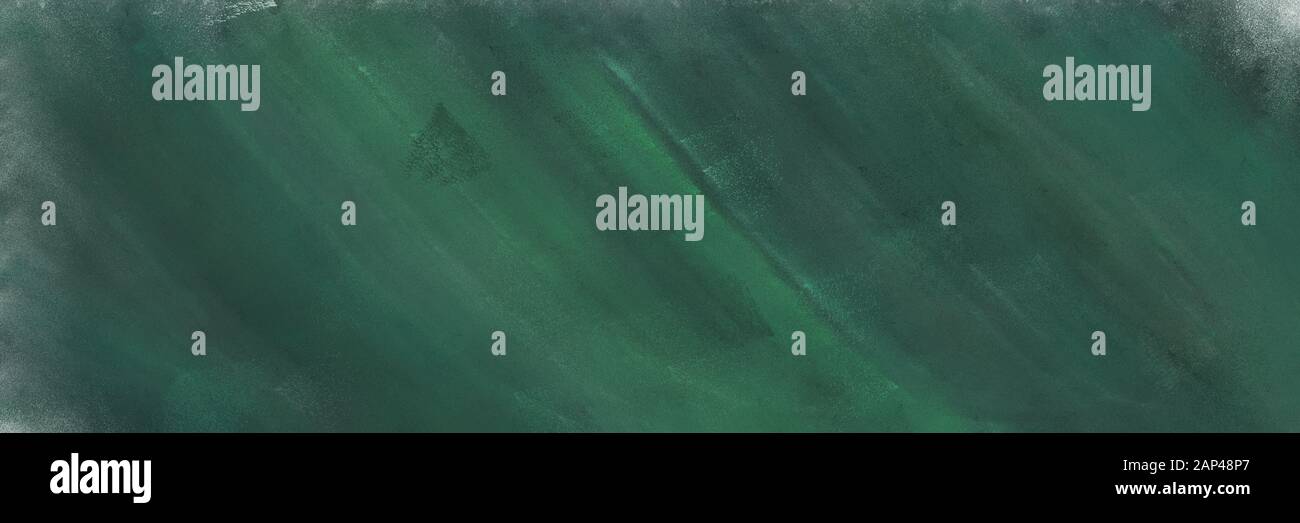 abstract painting header art with dark slate gray, ash gray and slate ...