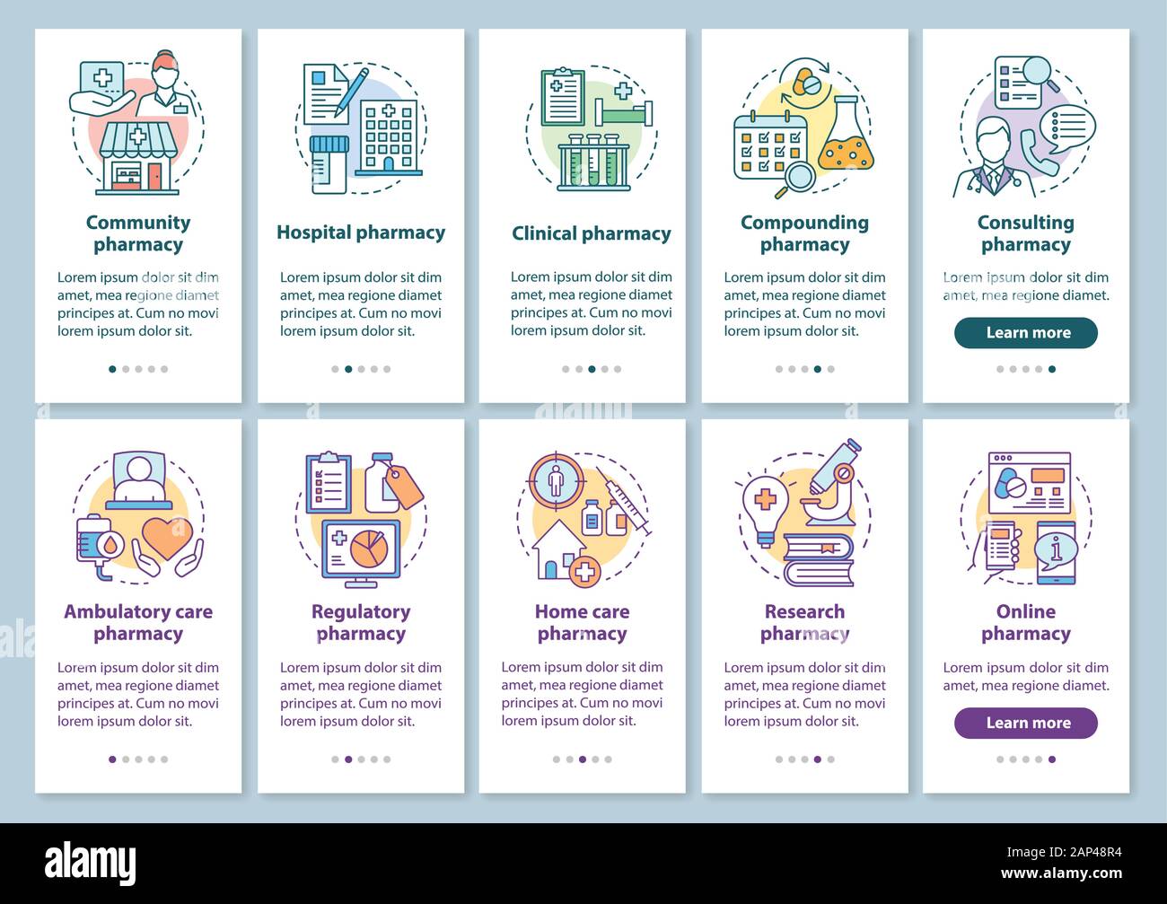 Regulatory display Stock Vector Images - Alamy