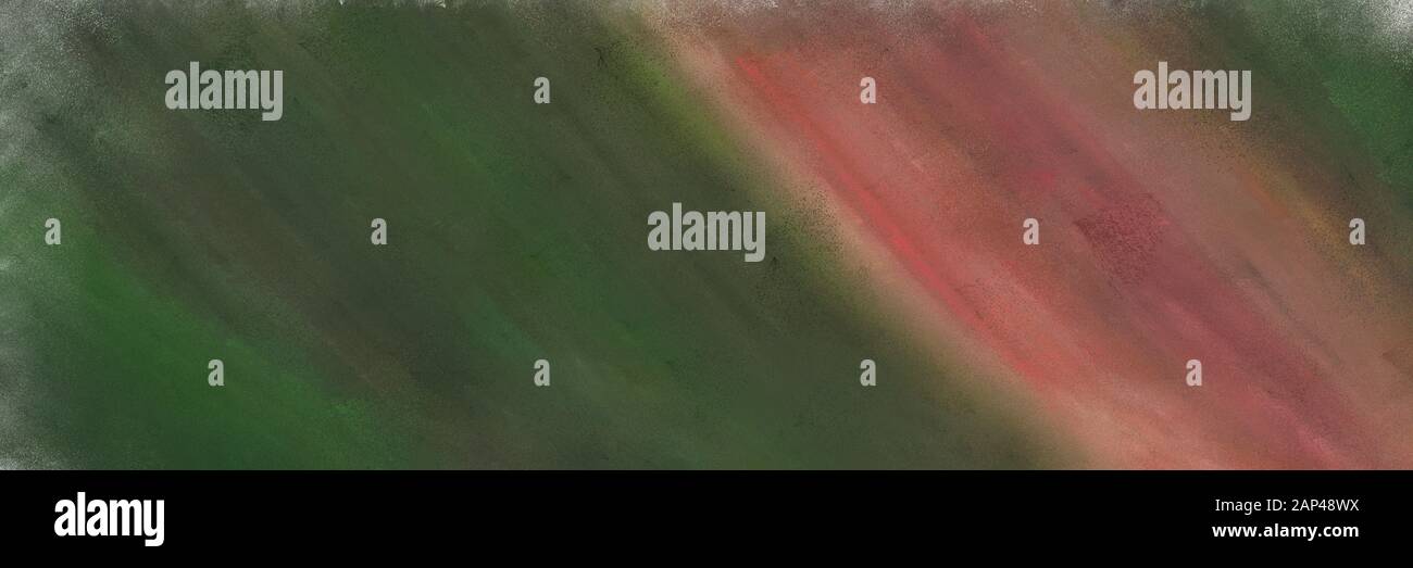 abstract painting header simple with dark slate gray, indian red and ...