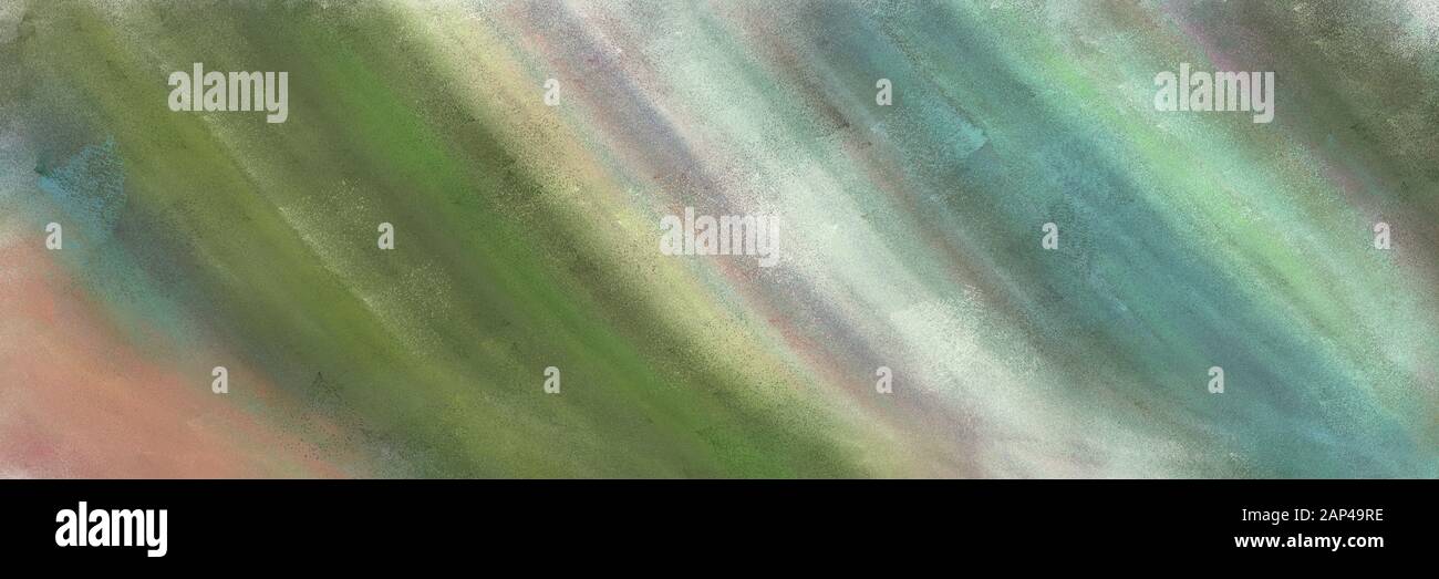 abstract painting header design with gray gray, pastel gray and tan ...