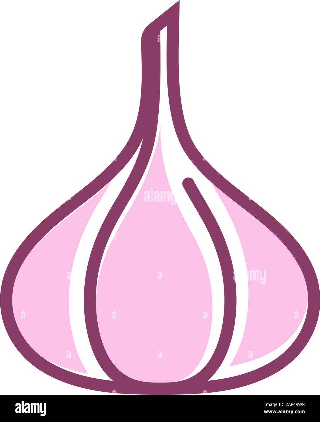 Unusual vegetable Stock Vector Images - Alamy