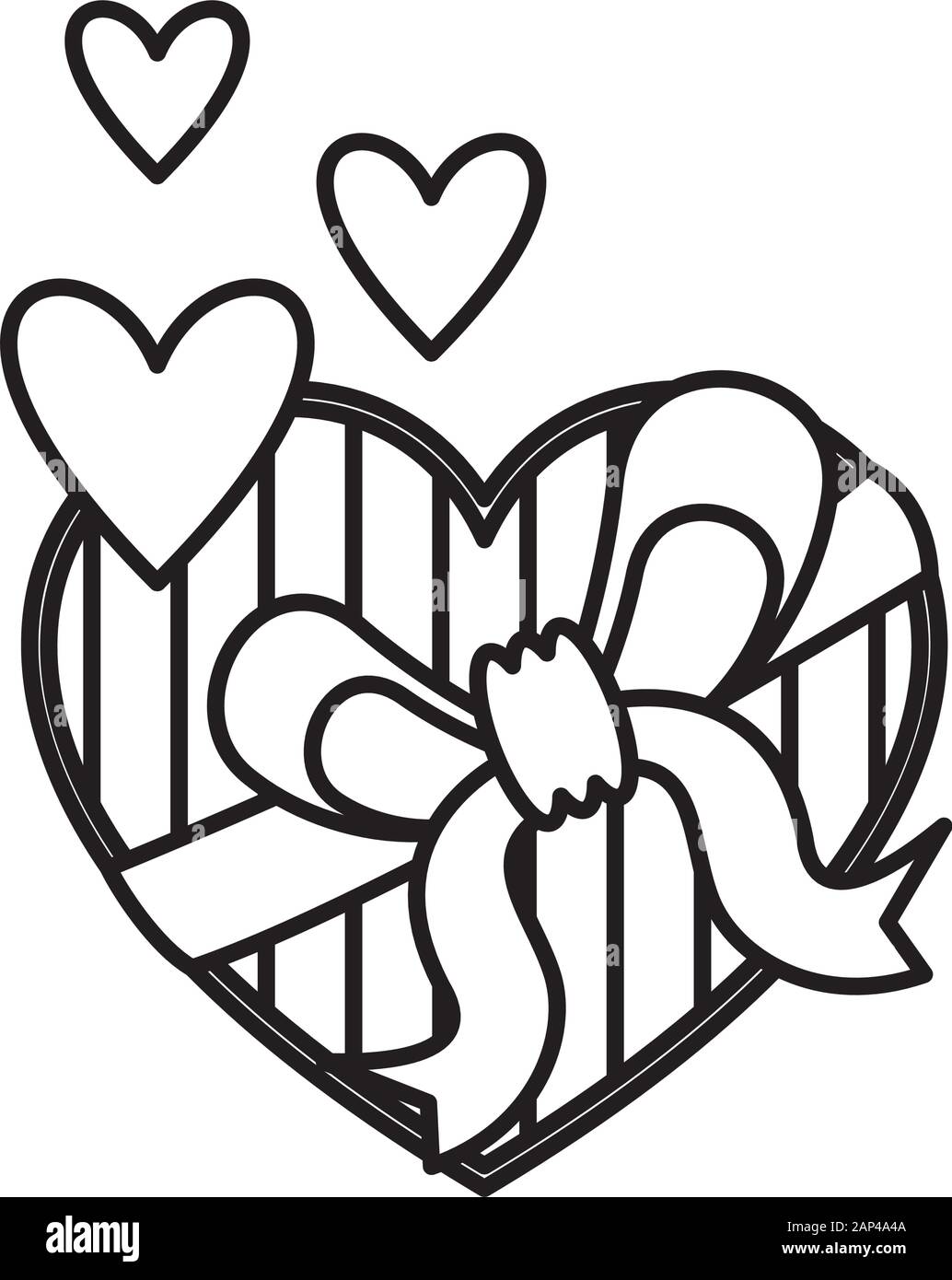 Box Of Chocolates Drawing