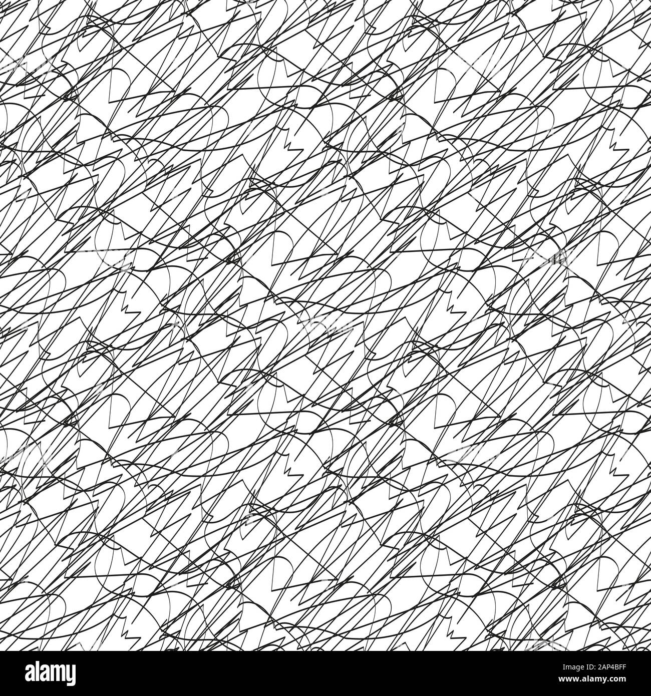 Texture with parallel lines seamless of different lengths and ...