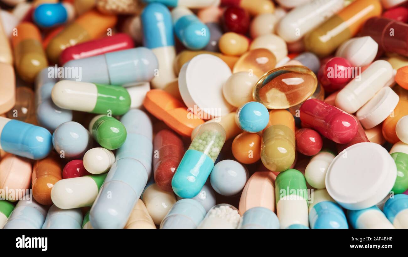 Drugs medical hi-res stock photography and images - Alamy