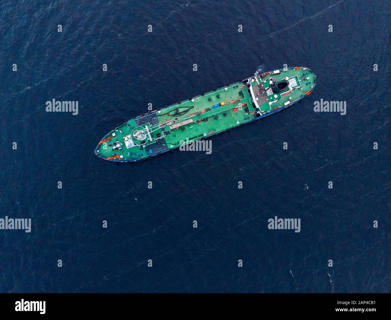 Kuwait oil tanker hi-res stock photography and images - Alamy