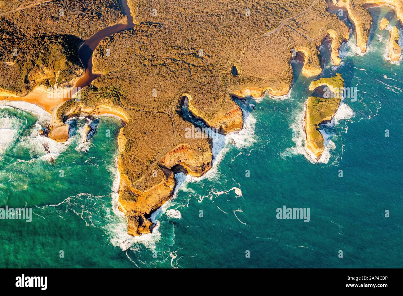 Victoria island aerial hi-res stock photography and images - Alamy