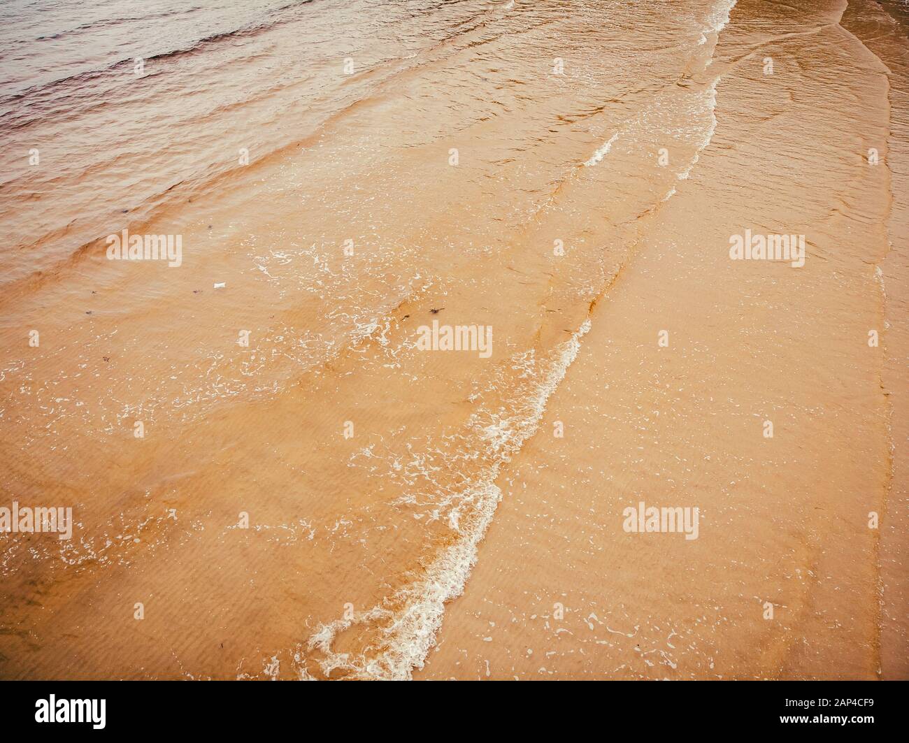 Aerial drone texture marine resort hi-res stock photography and images ...
