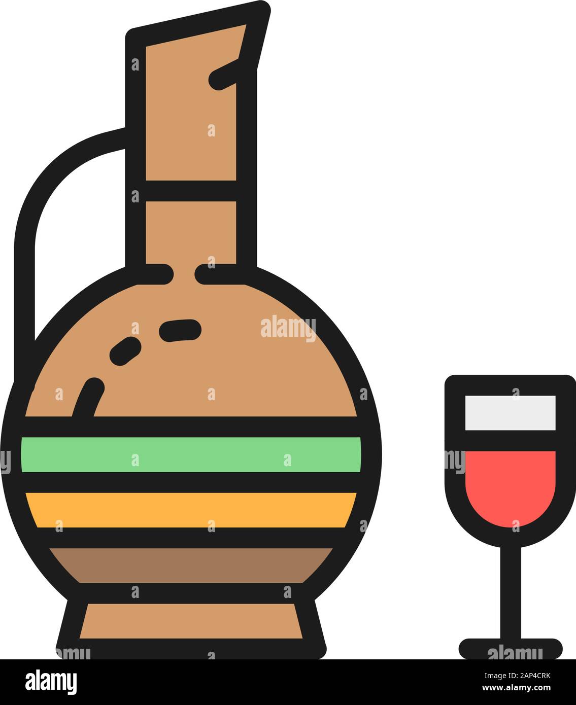 Chacha Stock Vector Images - Alamy