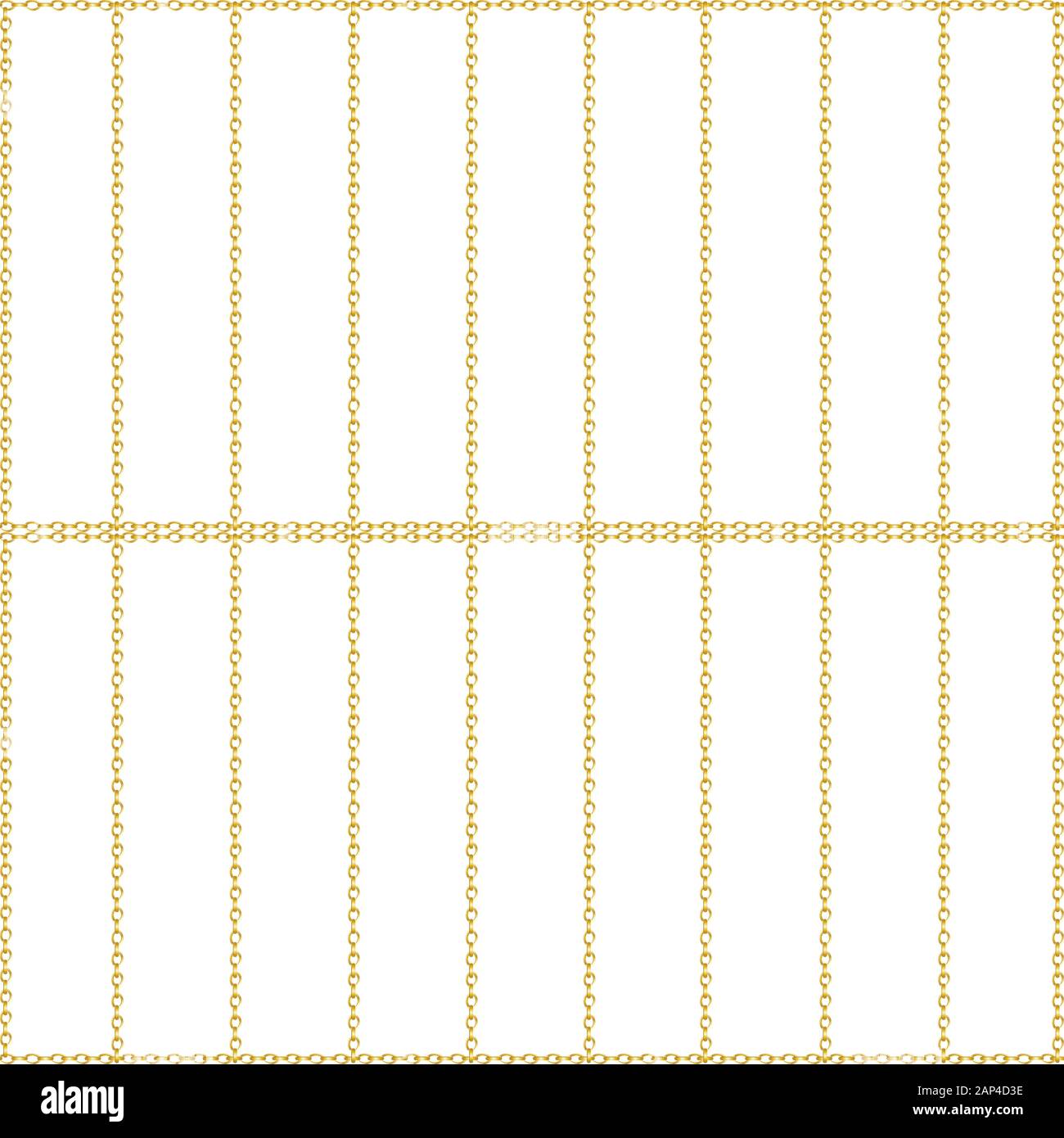 Chain of cells Stock Vector Images - Alamy