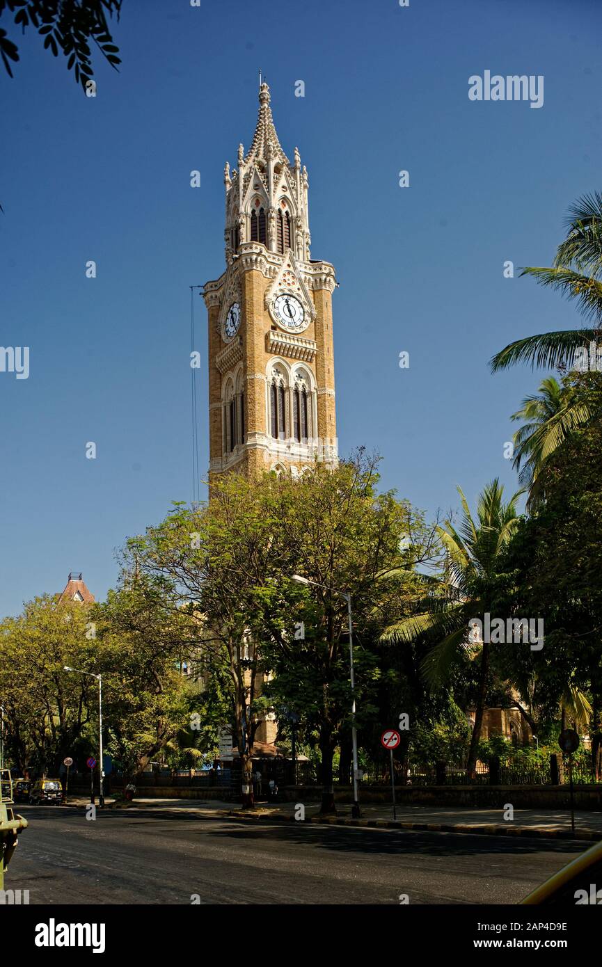 Rajabai Clock Tower Stock Photo Alamy rajabai-clock-tower-stock-photo-alamy