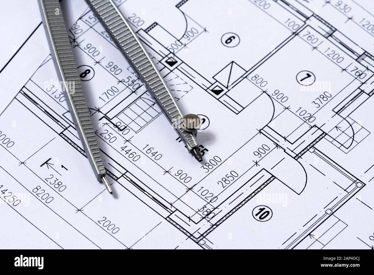 Engineering drawings hi-res stock photography and images - Alamy