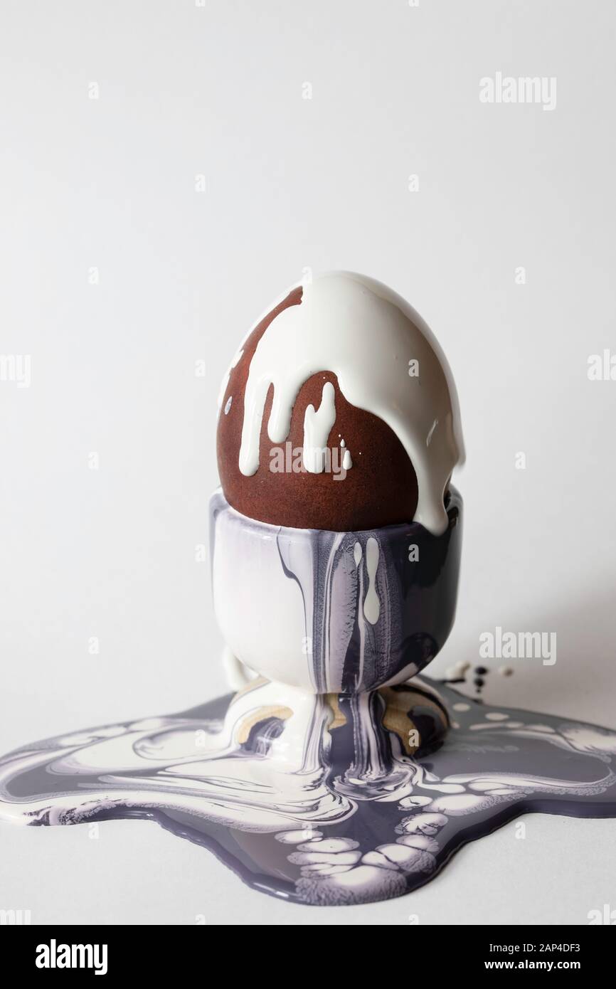 Daubed with paint hi-res stock photography and images - Alamy