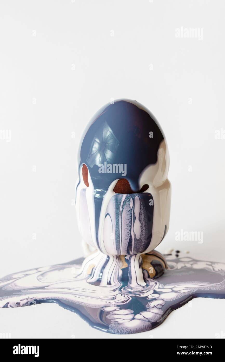 Daubed with paint hi-res stock photography and images - Alamy