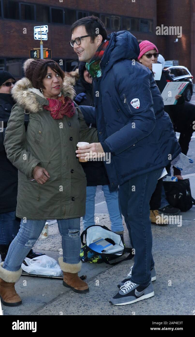 January 20, 2020 Oz Perkins director at Build Series to talk about new ...