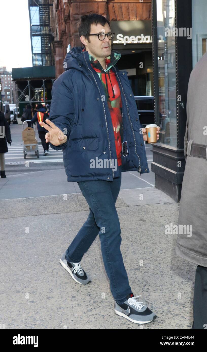 January 20, 2020 Oz Perkins director at Build Series to talk about new ...