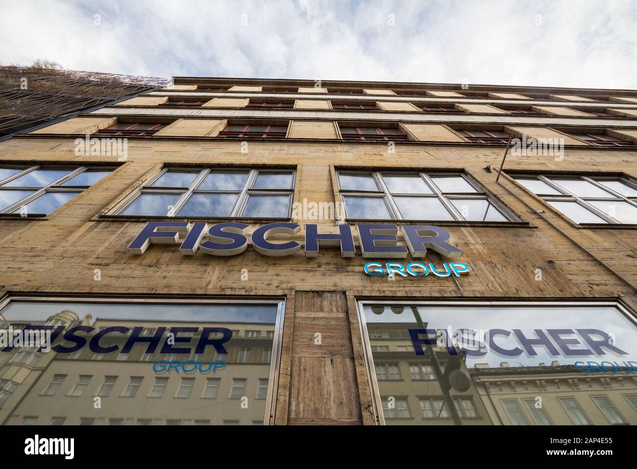 Czech travel agency hi-res stock photography and images - Alamy