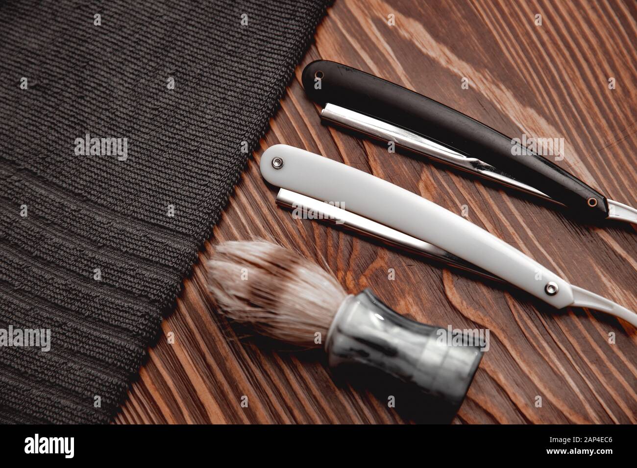 Shaving Kit High Resolution Stock Photography and Images - Alamy