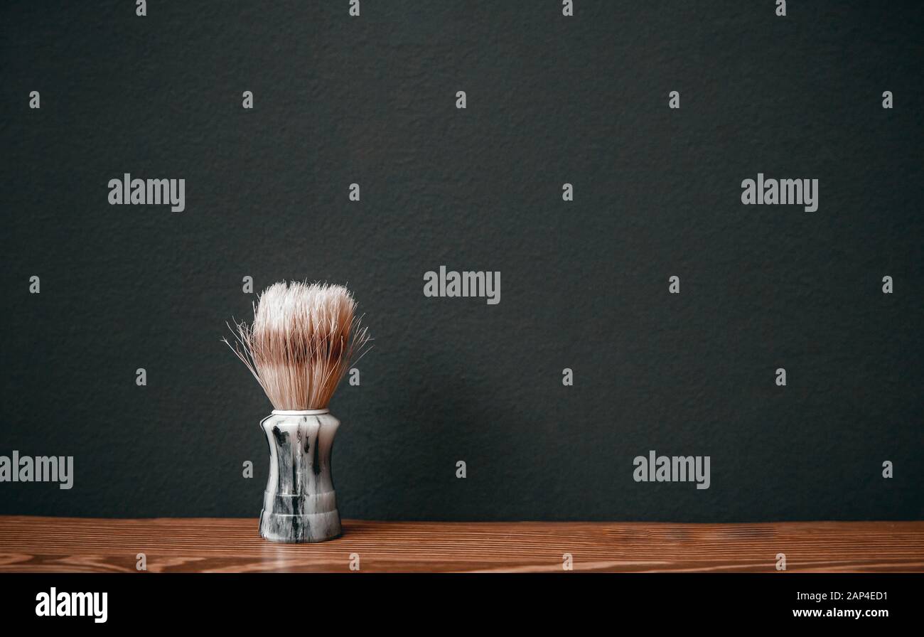 Shaving Kit High Resolution Stock Photography and Images - Alamy