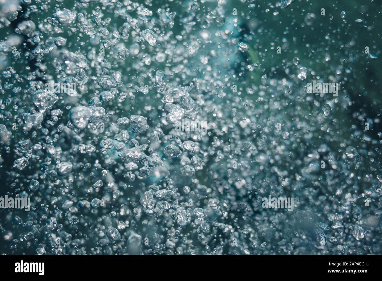 Deep sea background vector hi-res stock photography and images - Alamy