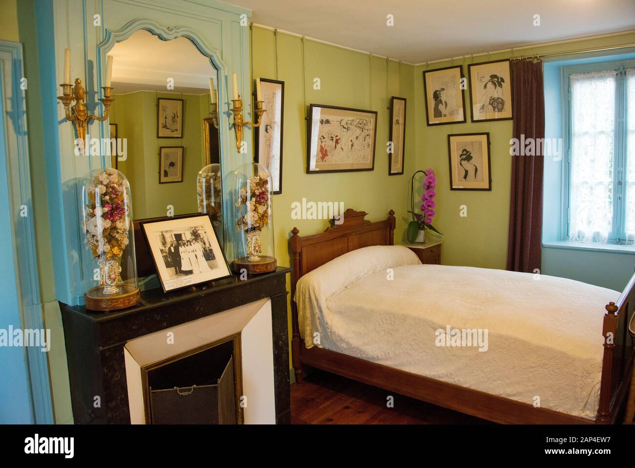 Monet House Interior High Resolution Stock Photography and Images - Alamy