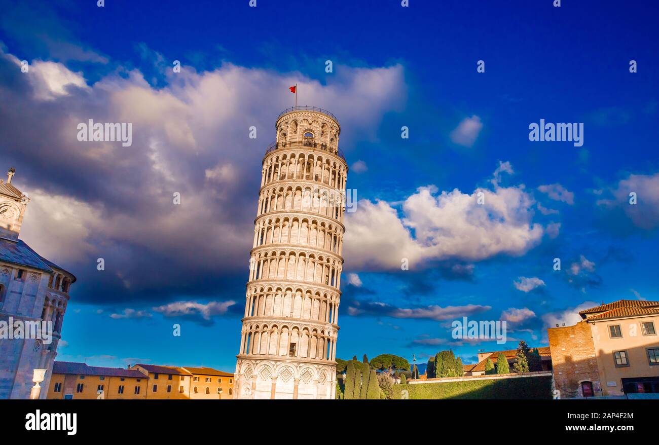 Cathedral complex pisa hi-res stock photography and images - Alamy