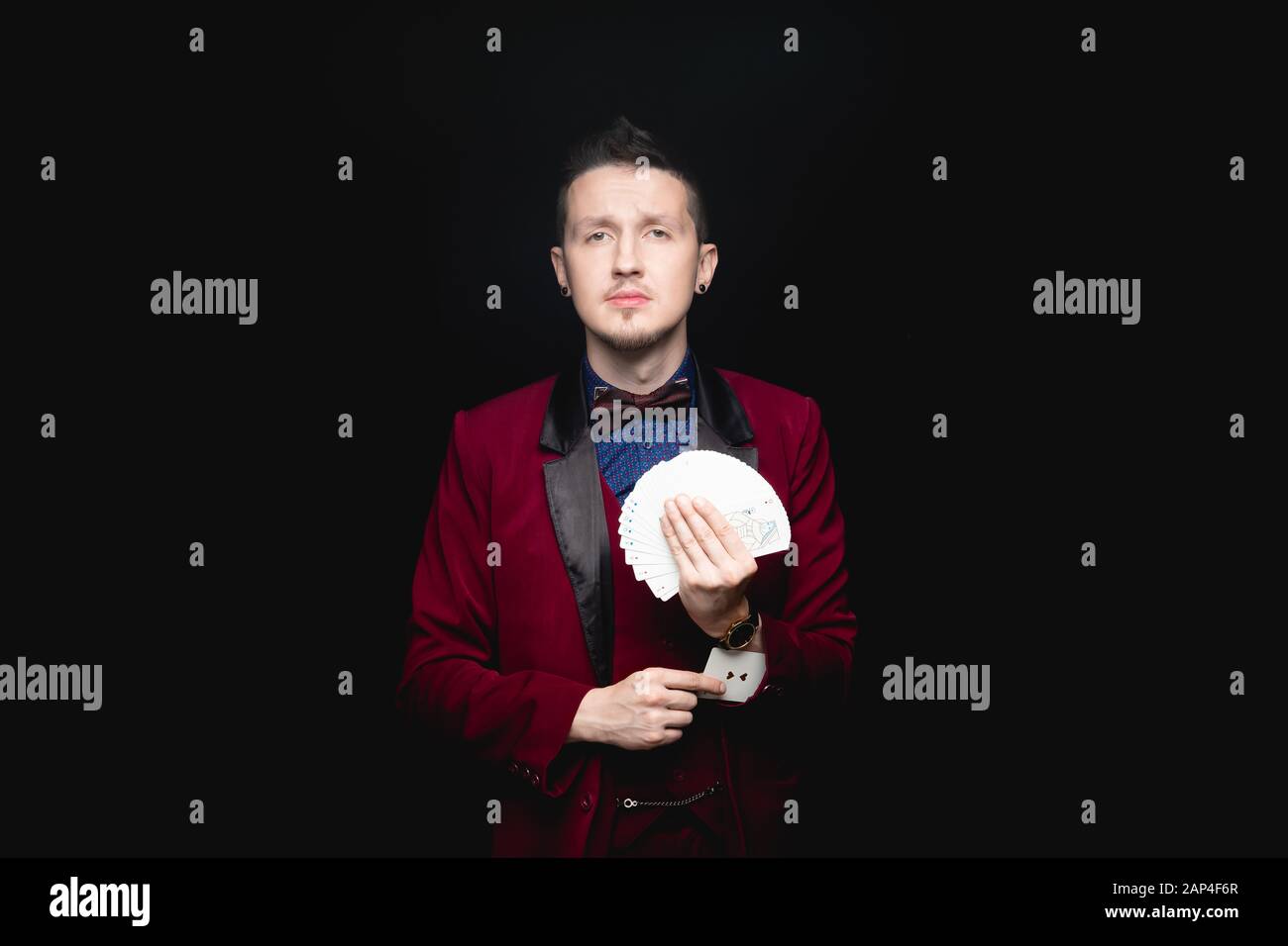 Wizard sleeve hi-res stock photography and images - Alamy