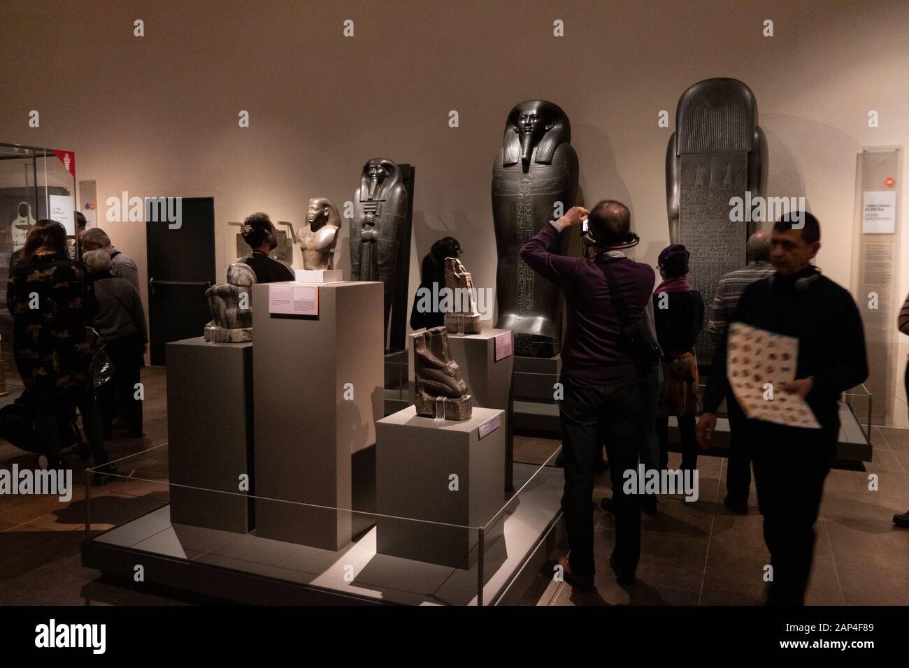 Museo egizio di torino hi-res stock photography and images - Alamy