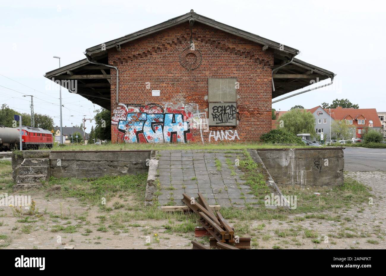 Grimmen hi-res stock photography and images - Alamy