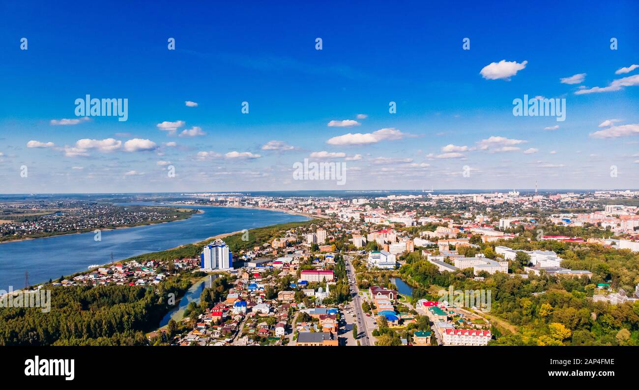 Tomsk siberia hi-res stock photography and images - Alamy