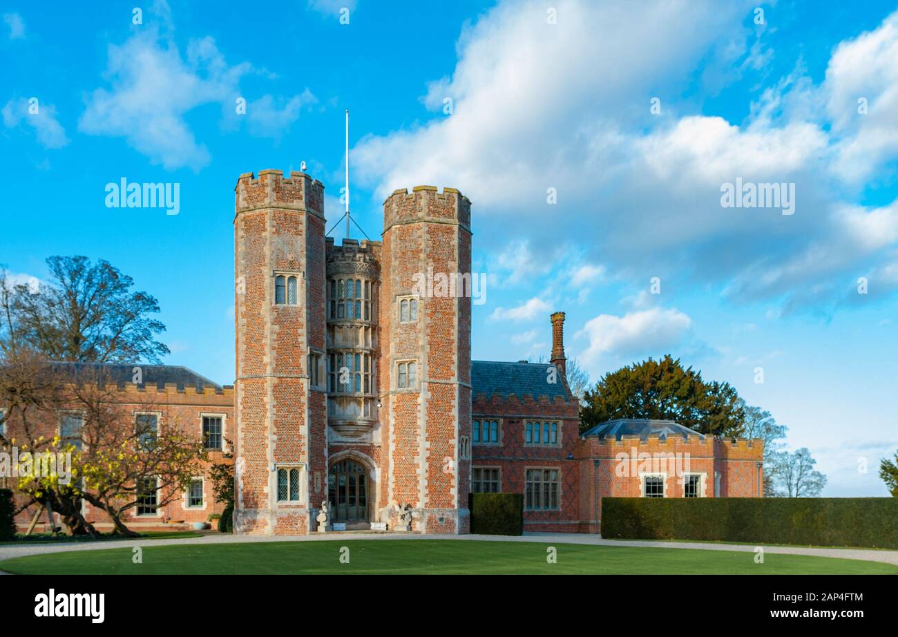 Kirtling tower hi-res stock photography and images - Alamy