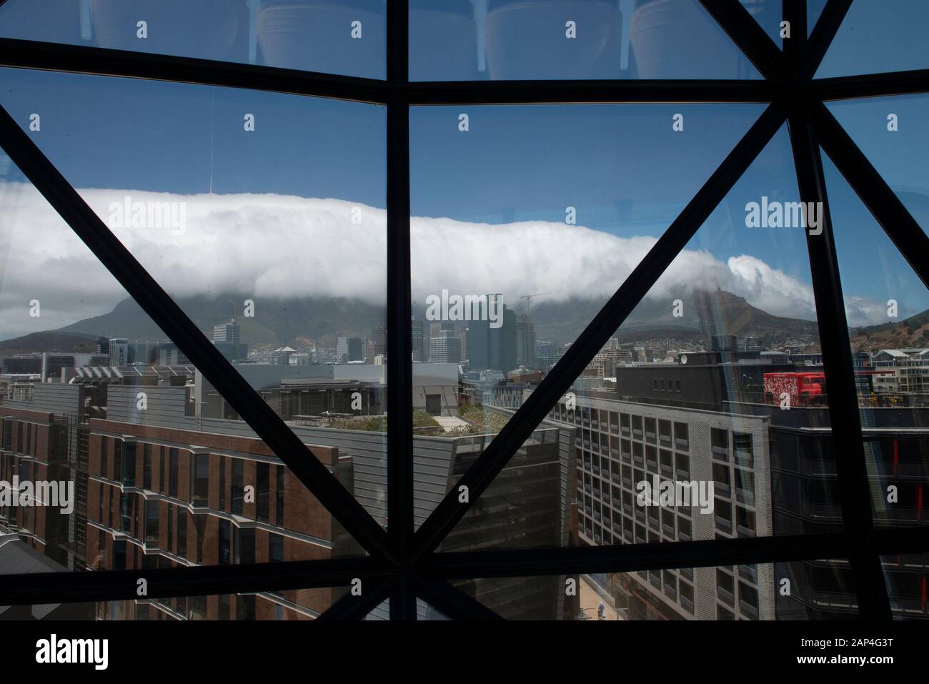 The Silo museum and hotel was created out of the big silos used to ...