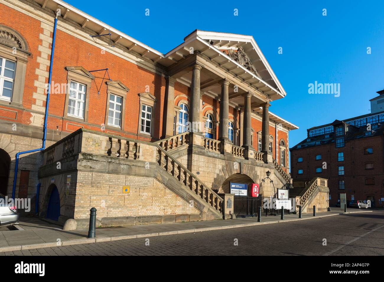 Ipswich architecture hi-res stock photography and images - Alamy