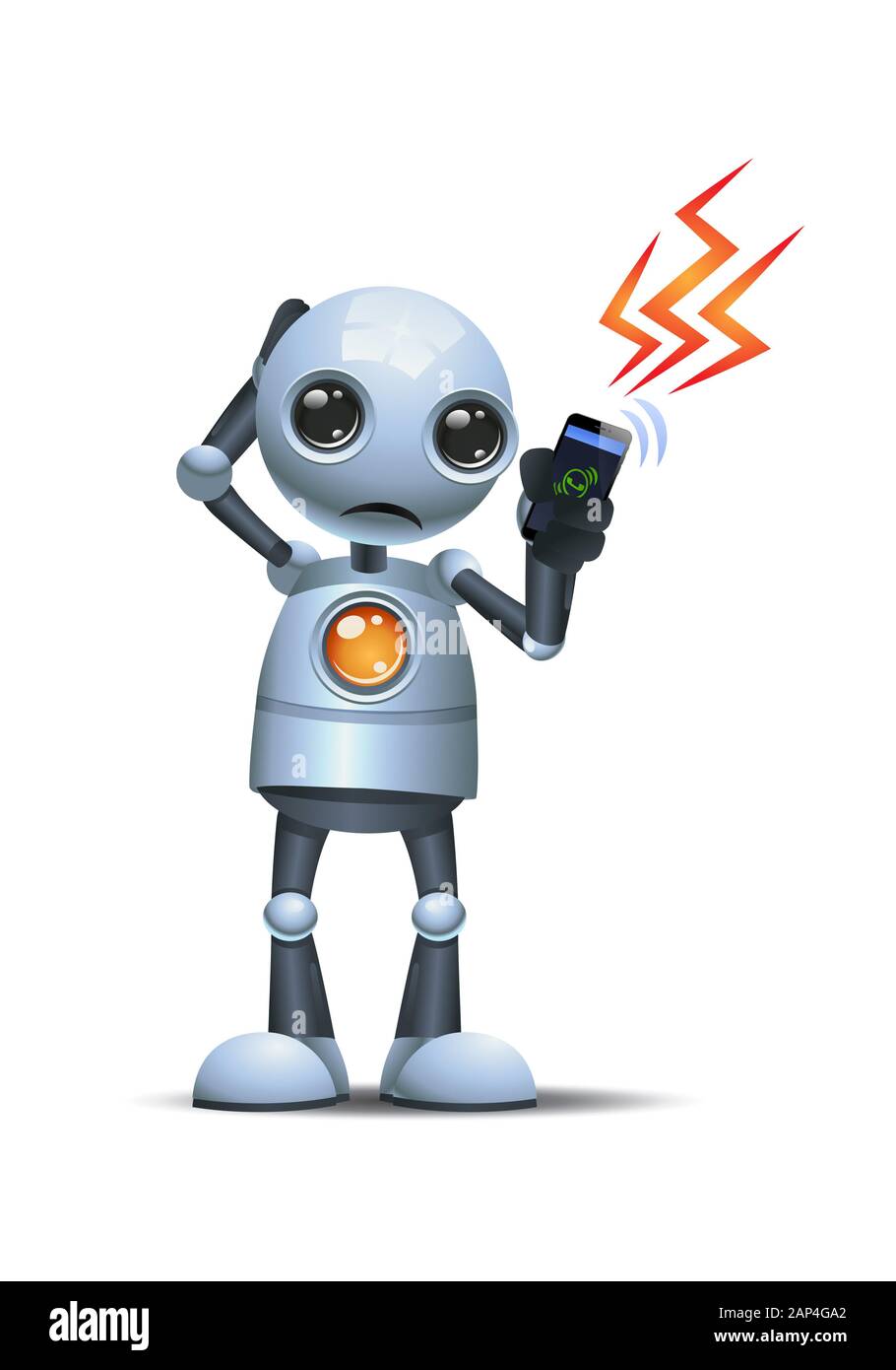 Answer machine hi-res stock photography and images - Alamy