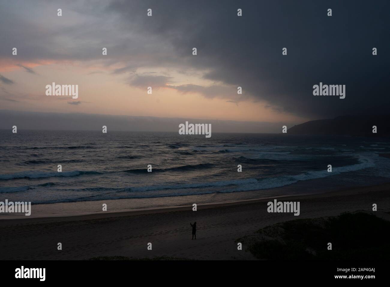 Wilderness is on the Garden Route in the Eastern Cape region of South ...