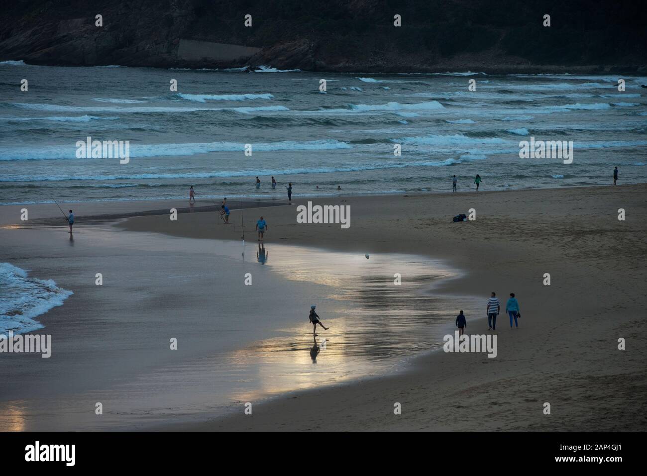 Wilderness is on the Garden Route in the Eastern Cape region of South ...