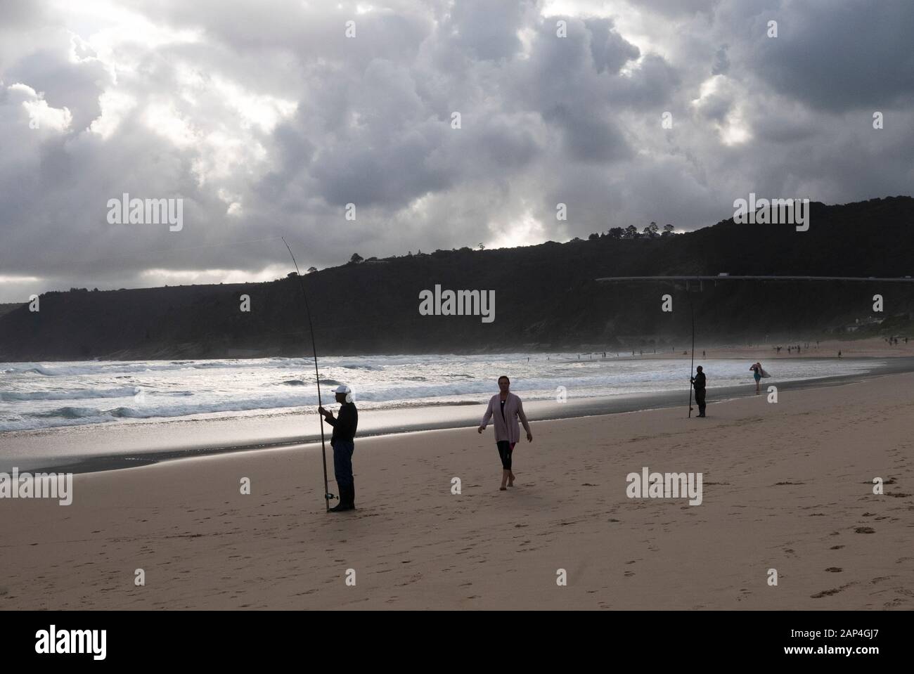Wilderness is on the Garden Route in the Eastern Cape region of South ...