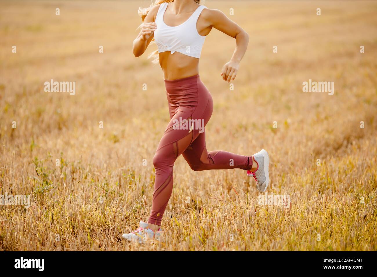 Professional distance runner hi-res stock photography and images - Alamy