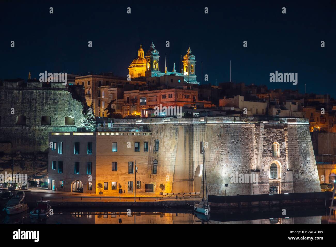 Night drone panorama sunshine hi-res stock photography and images - Alamy