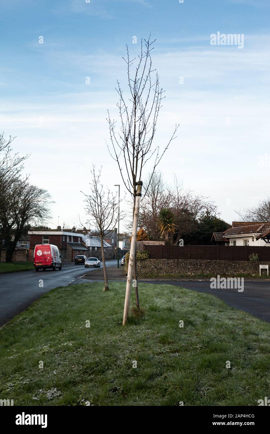 Road side bank hi-res stock photography and images - Alamy
