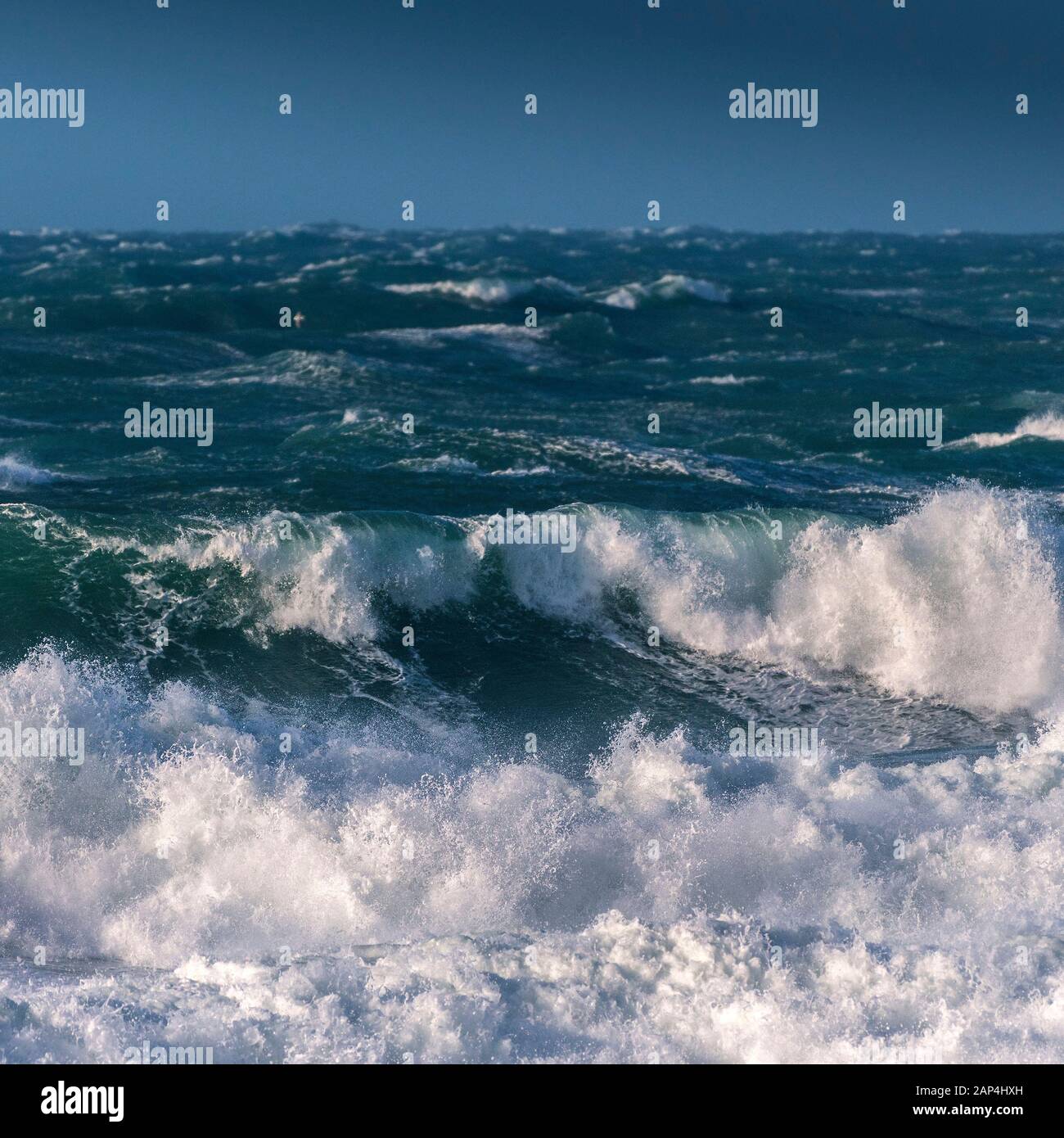 Choppy sea hi-res stock photography and images - Alamy