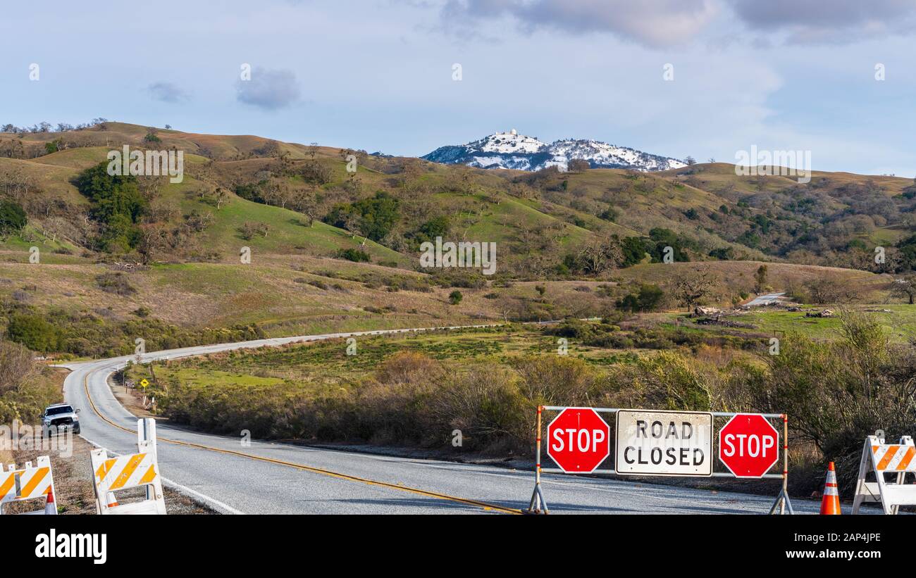 Hamilton road hi-res stock photography and images - Alamy