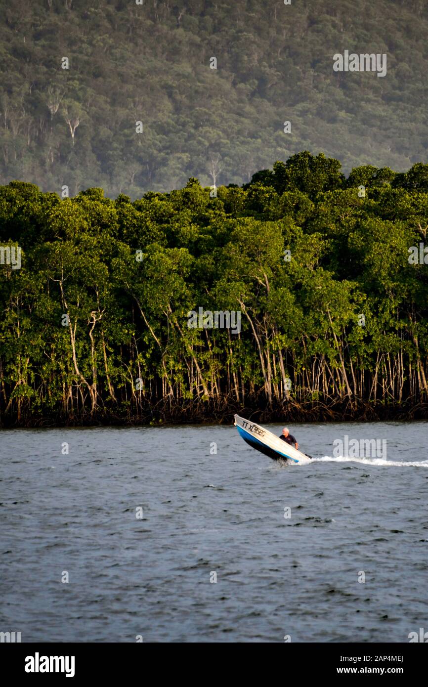 Australian tinny boat hi-res stock photography and images - Alamy