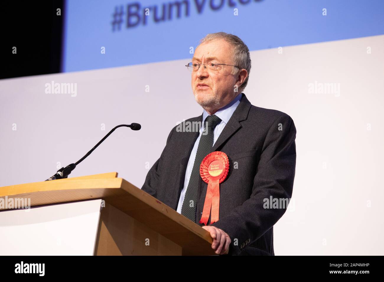Labour mp richard burden hi-res stock photography and images - Alamy