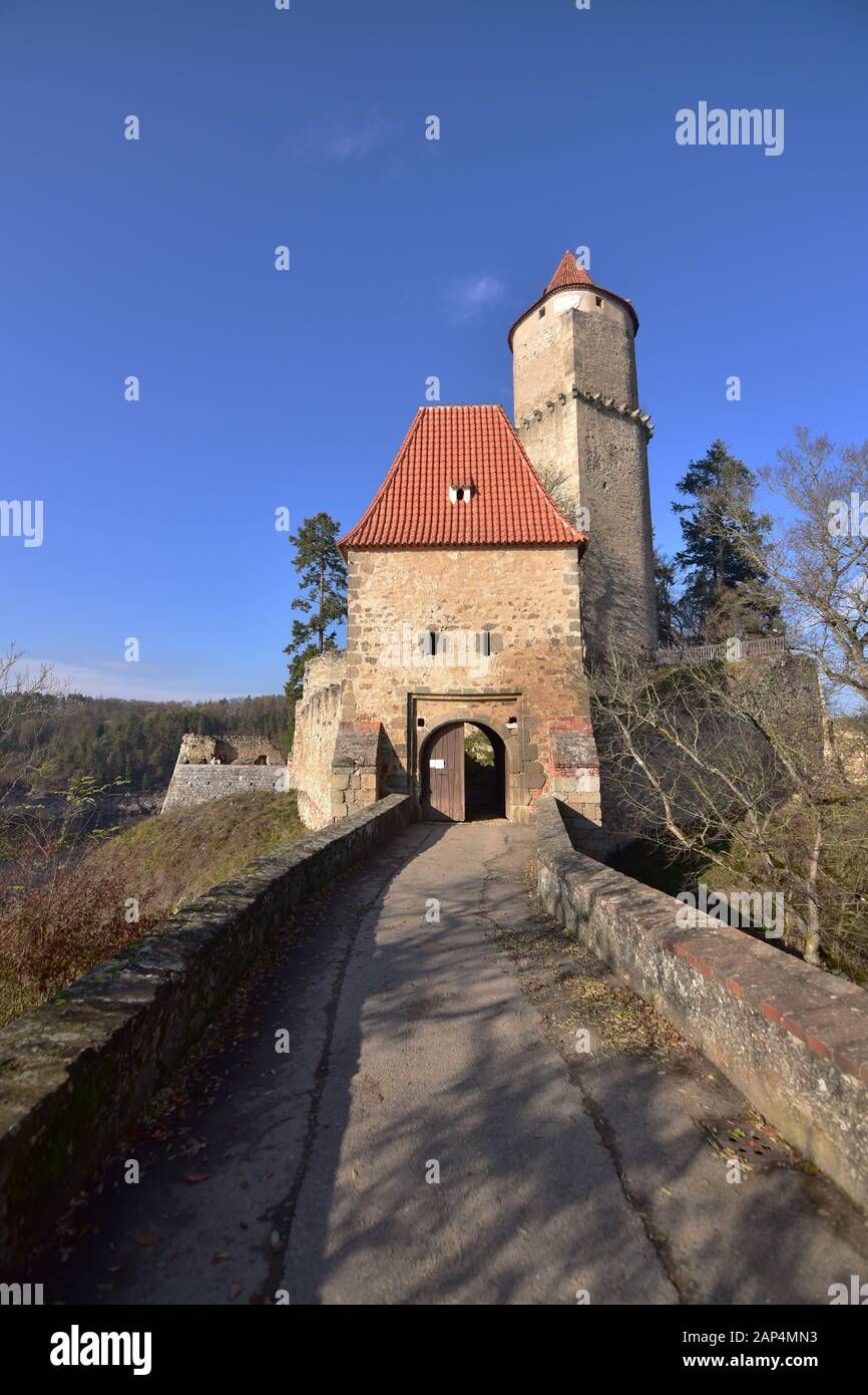 Beautiful old castle hi-res stock photography and images - Alamy