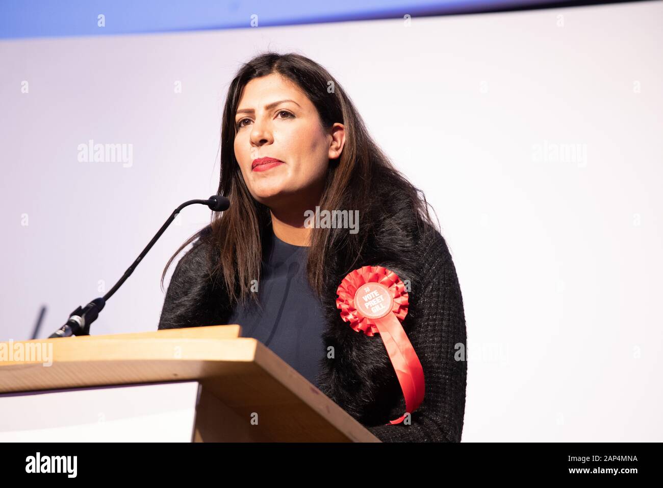 Preet gill edgbaston mp hi-res stock photography and images - Alamy
