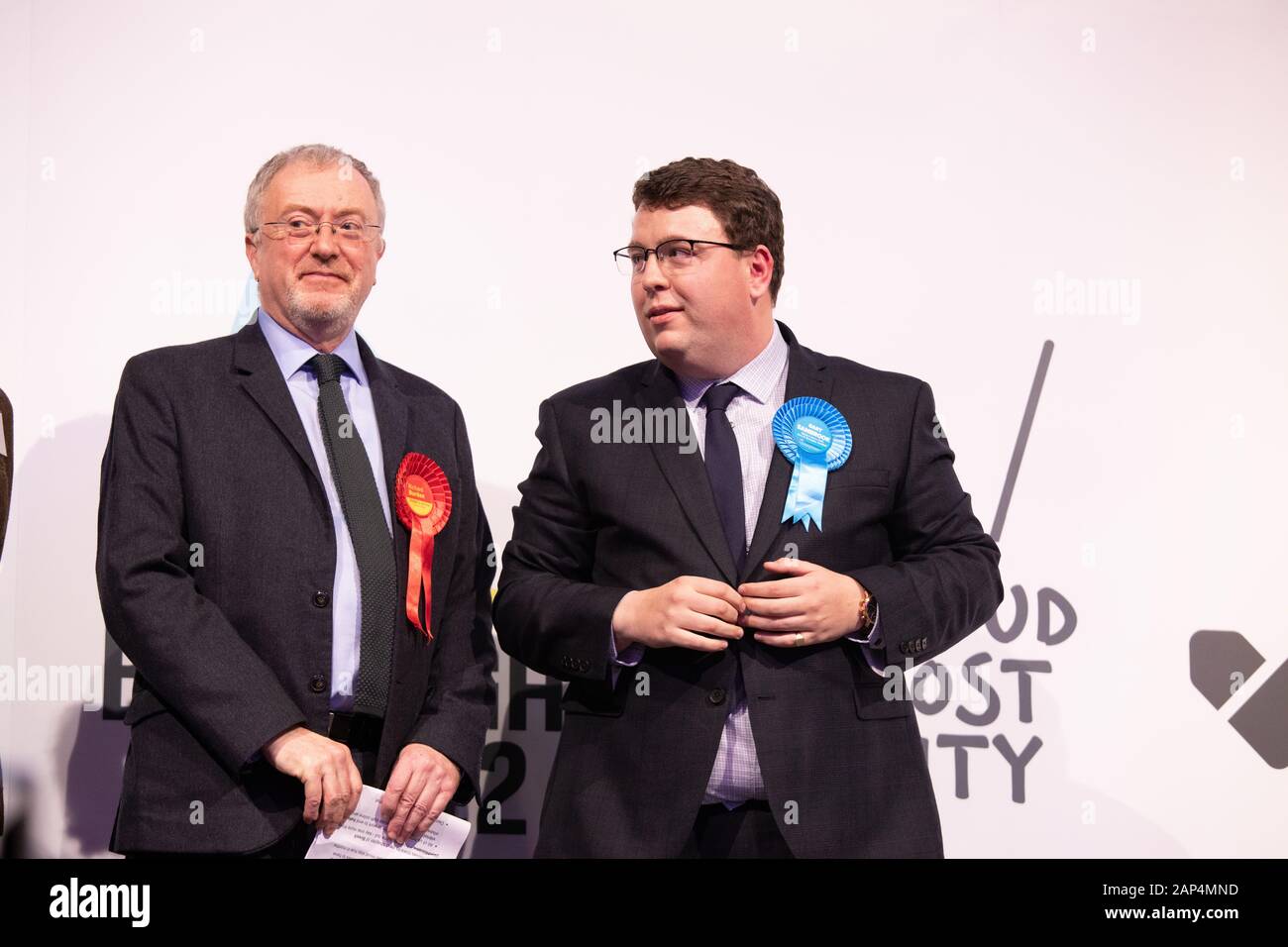 Gary sambrook conservative mp hi-res stock photography and images - Alamy